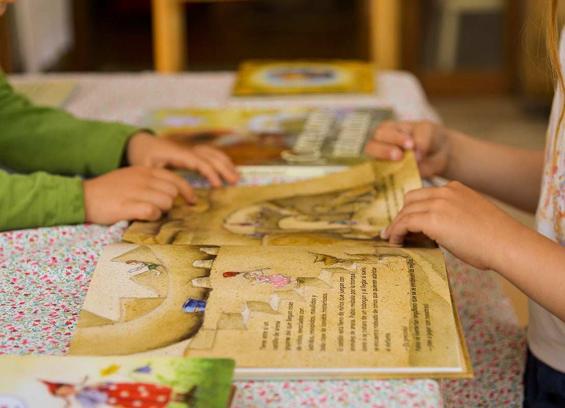 Asesoría para bibliotecas escolares – ING EDICIONS